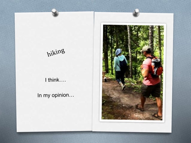 Hobbies and interests | PPT