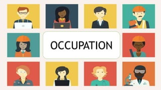 HOBBIES OCCUPATION POWERPOINT PRESENTATION | PPT