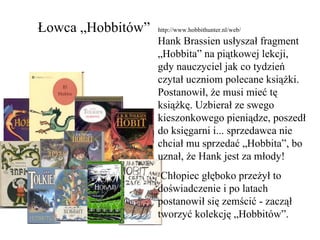 Hobbit | PPT