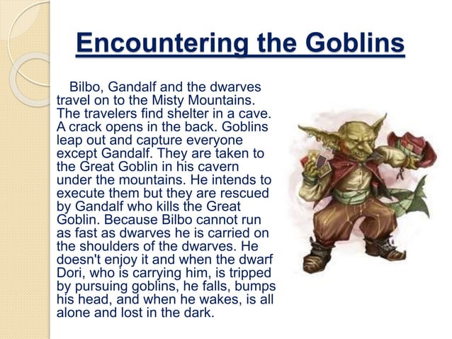 Hobbit | PPTX