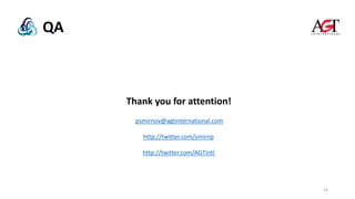 Benchmarking of distributed linked data streaming systems | PPT