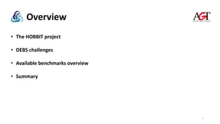 Benchmarking of distributed linked data streaming systems | PPT