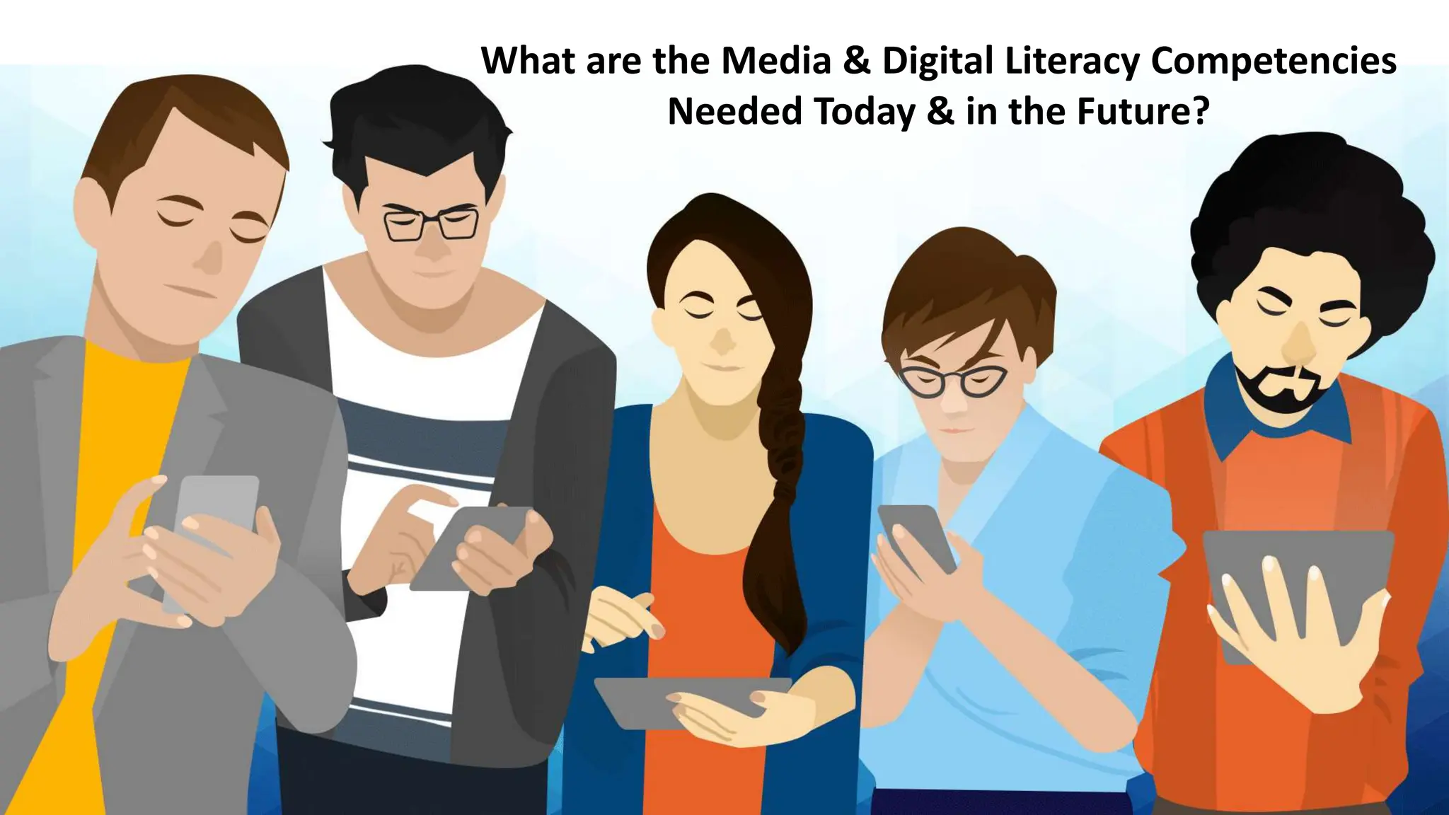 Media Education in the Era of Algorithmic Personalization: Facing ...