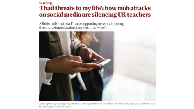 Controversial Issues in the Classroom | PPT