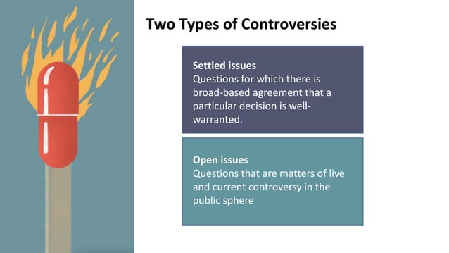 Controversial Issues in the Classroom | PPT