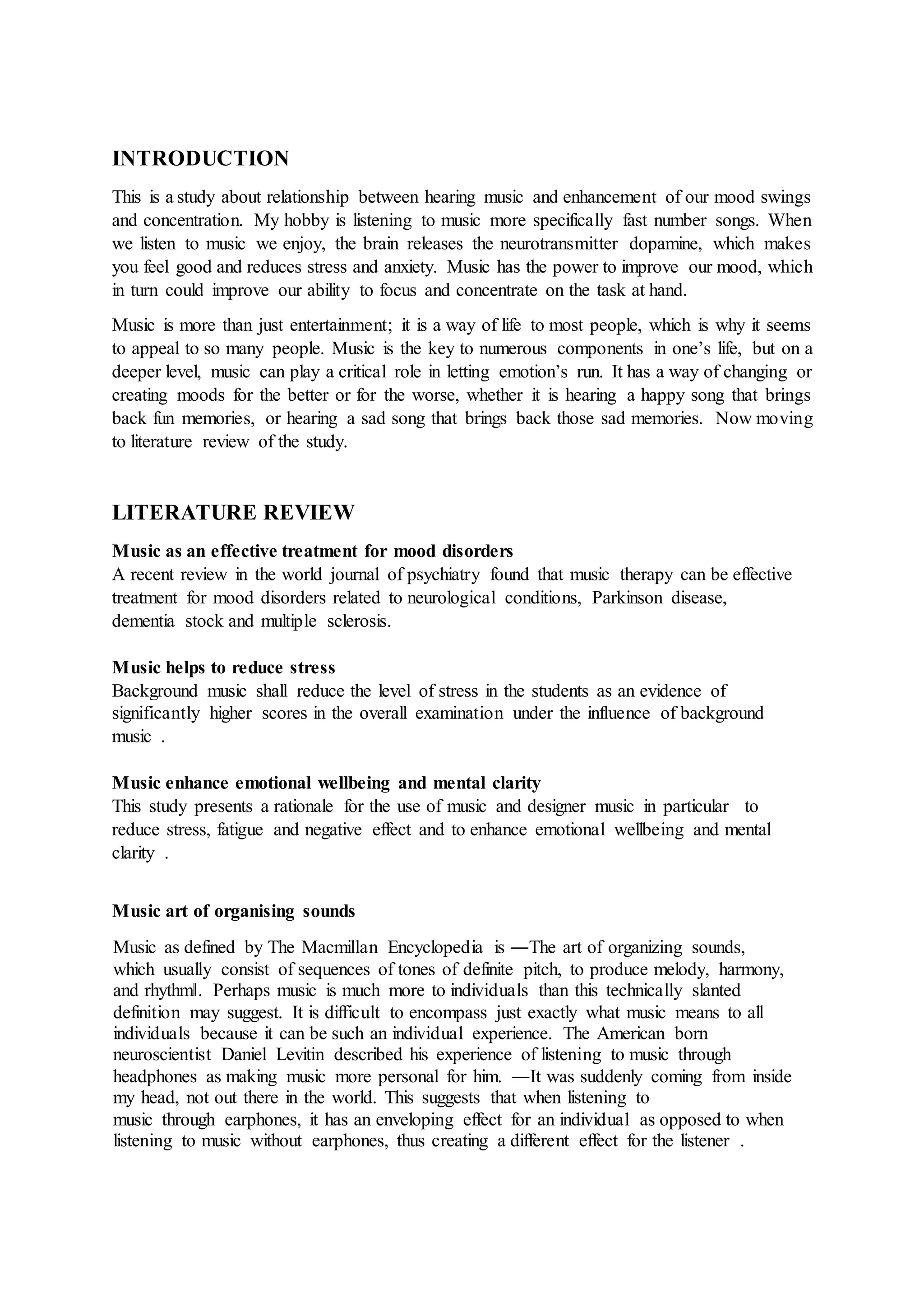 MINI PROJECT FOR B.Ed STUDENTS | PDF
