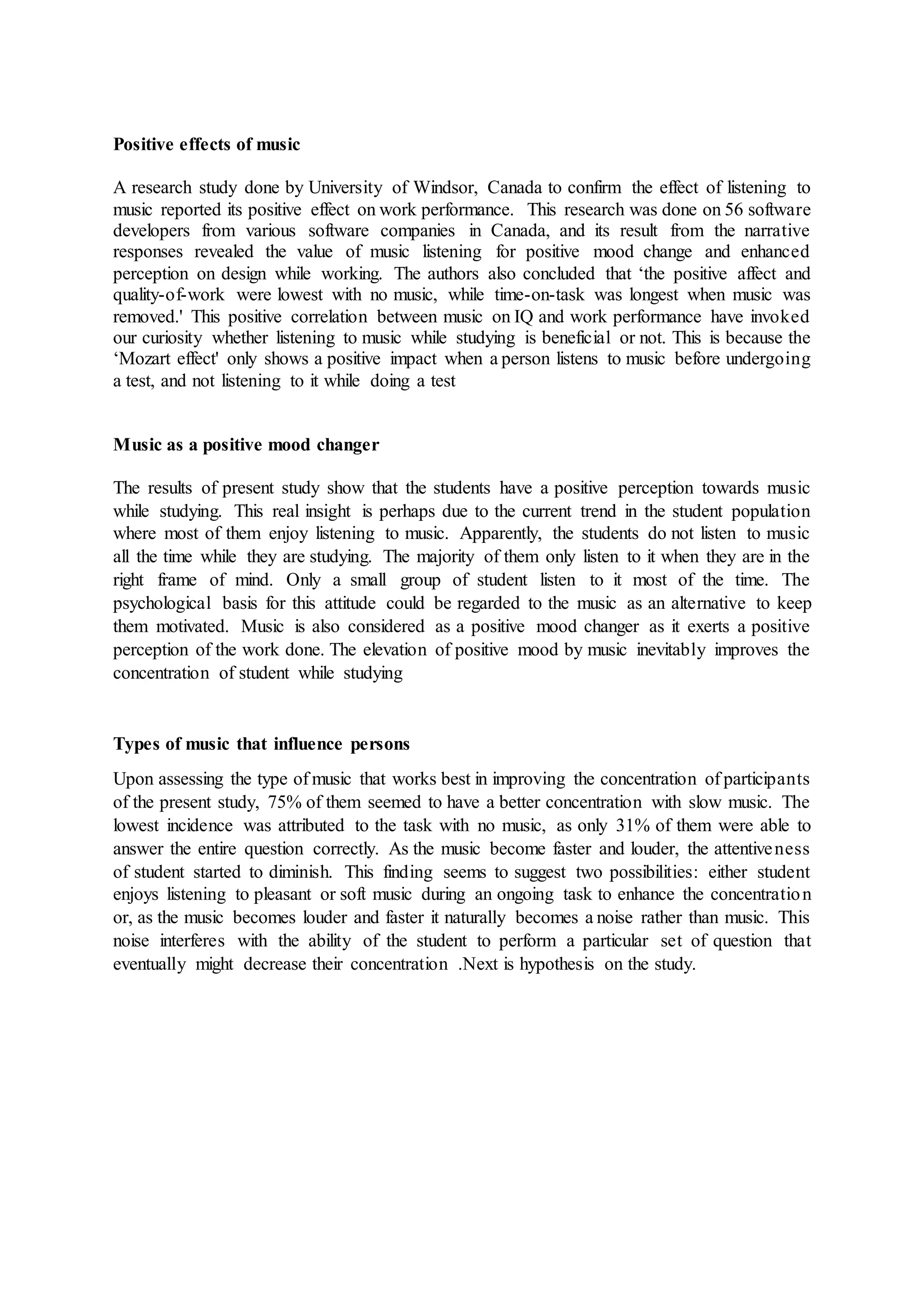 MINI PROJECT FOR B.Ed STUDENTS | PDF