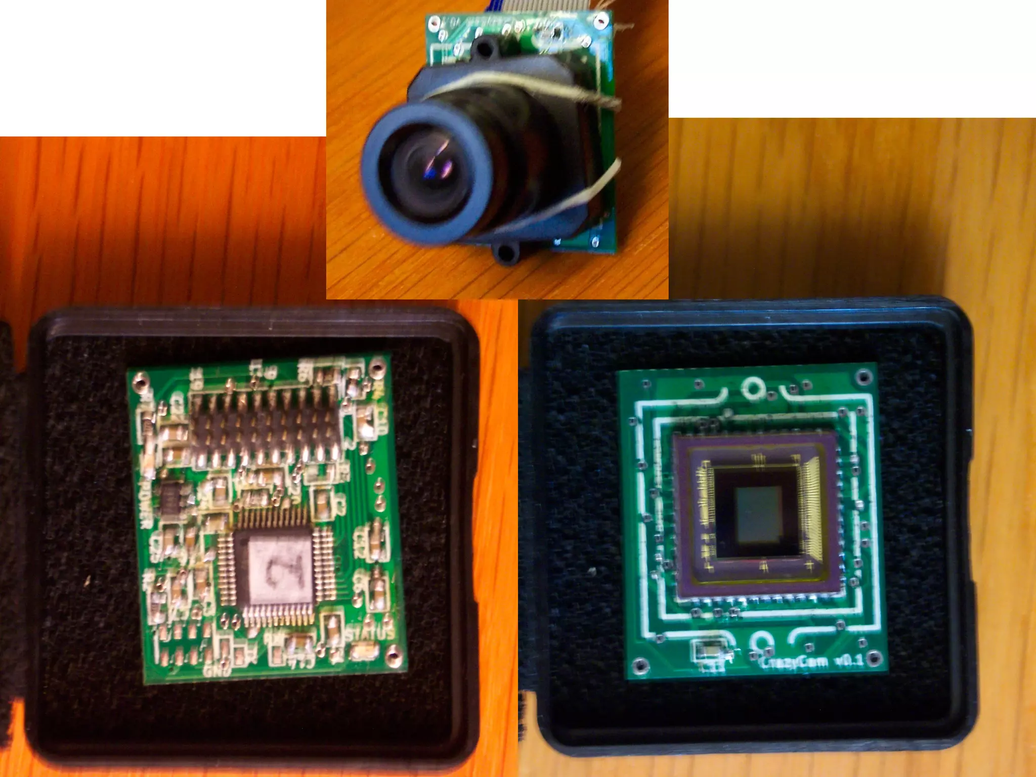 Hobby & School Projects | ODP