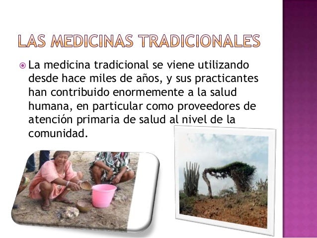Medicinas Tradicionales Wayuu
