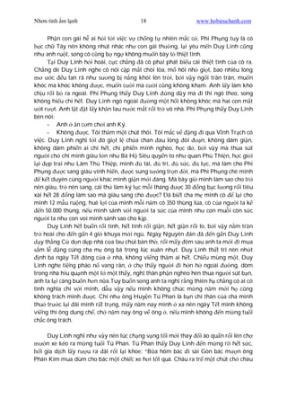 Ho bieu chanh nhon tinh am lanh | PDF