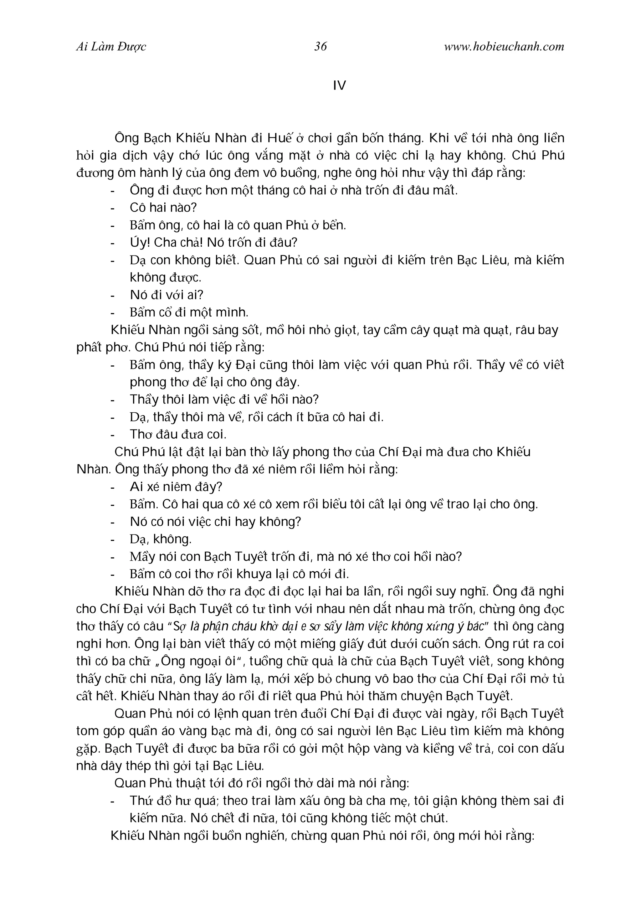 HO BIEU CHANH _ Ai Làm Duoc.pdf