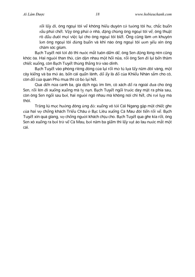 HO BIEU CHANH _ Ai Làm Duoc.pdf