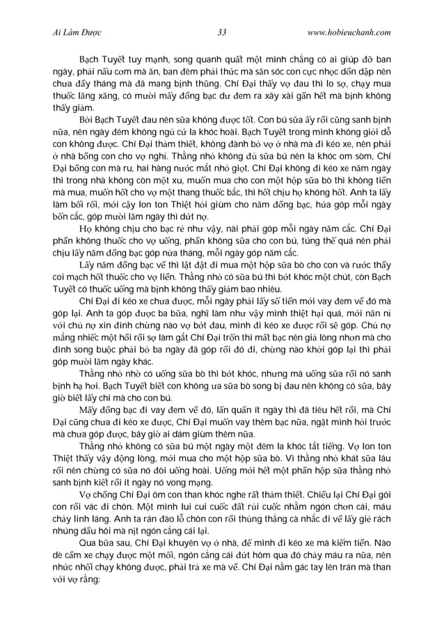 HO BIEU CHANH _ Ai Làm Duoc.pdf