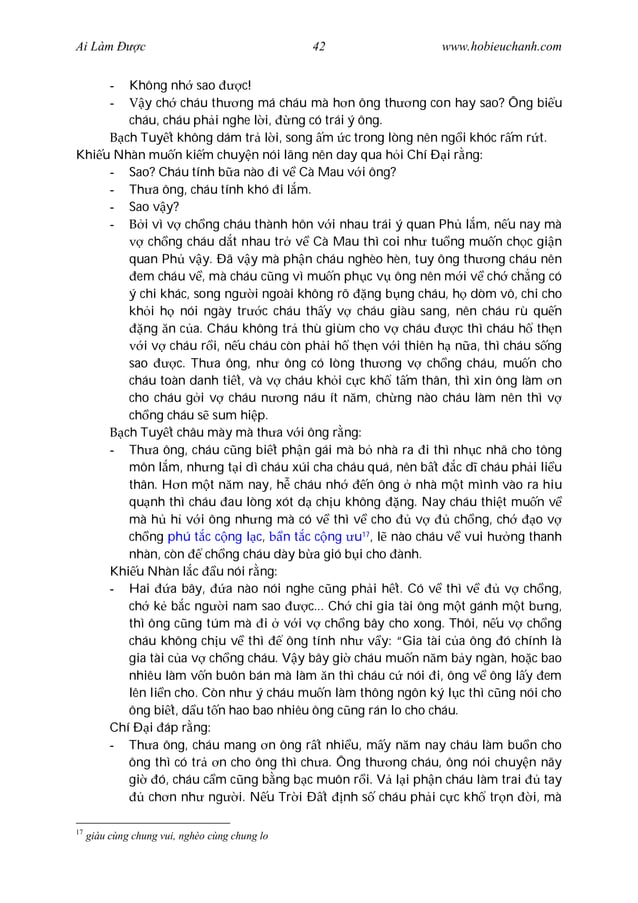 HO BIEU CHANH _ Ai Làm Duoc.pdf