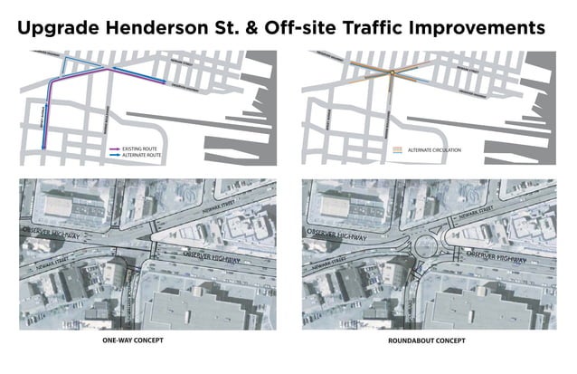 Hoboken Terminal And Railyard Redevelopment Plan | PDF | Rail Travel ...
