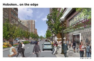 Hoboken Terminal And Railyard Redevelopment Plan | PDF