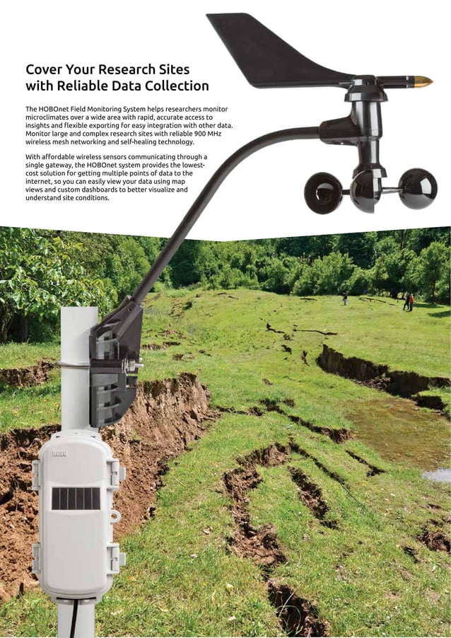 Onset HOBOnet Infobroschüre | PDF