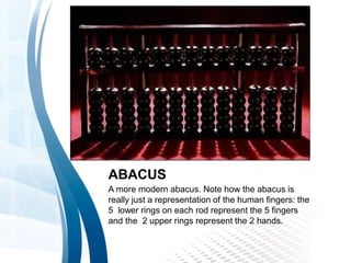 Short History of Computer | PPSX