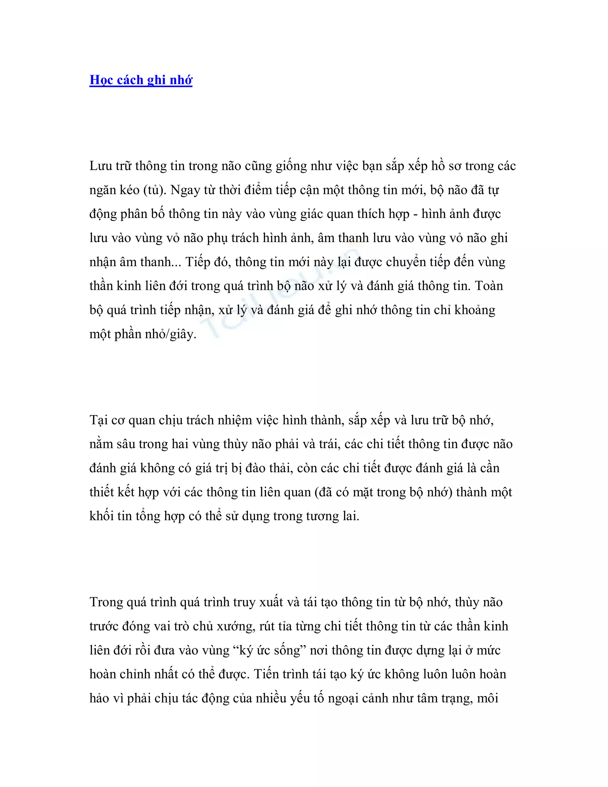 Hoc cach ghi_nho_va_phat_trien_kha_nang_sang_tao_297 | PDF