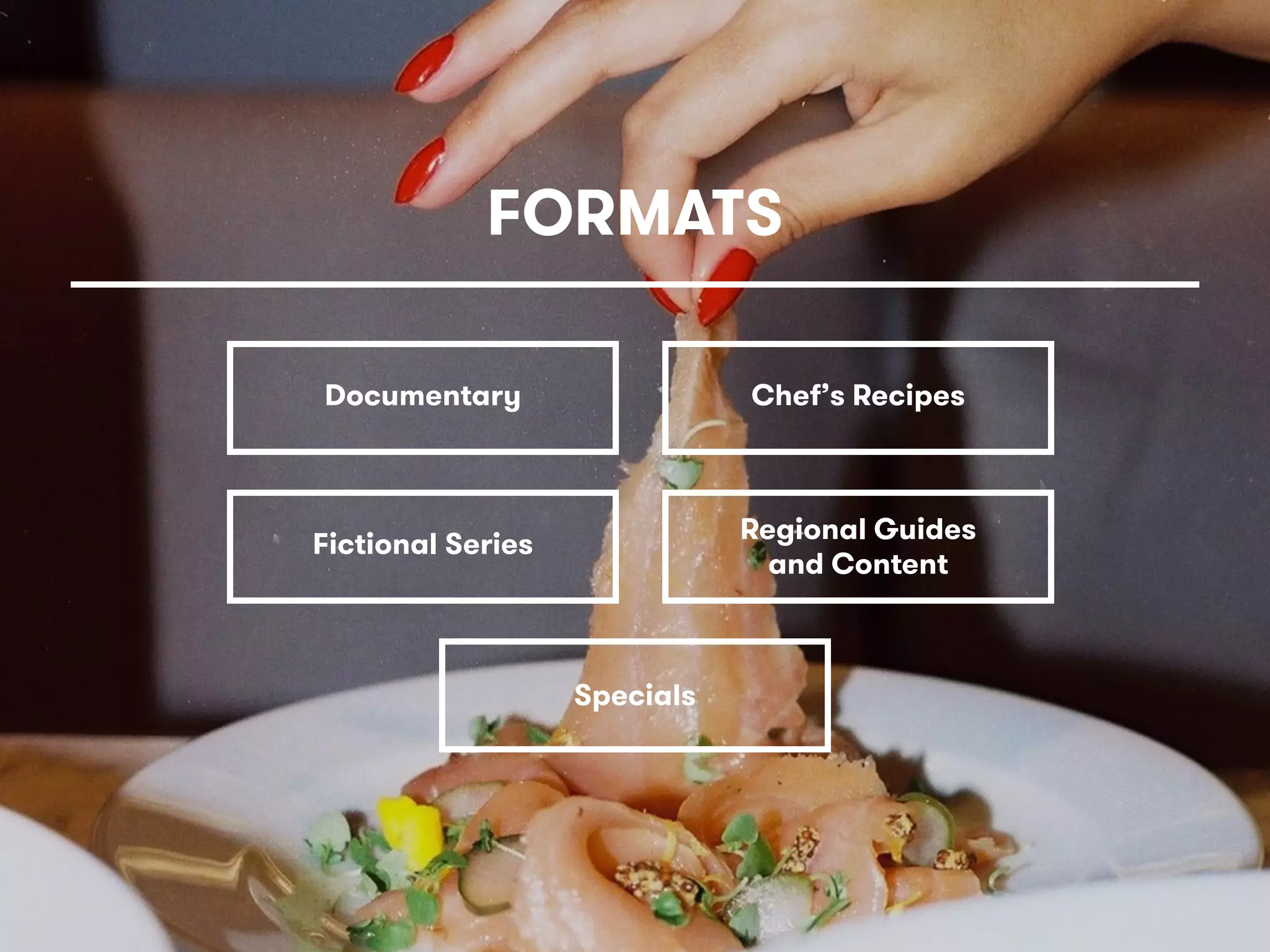 House of Chef - concept - presentation. | PDF