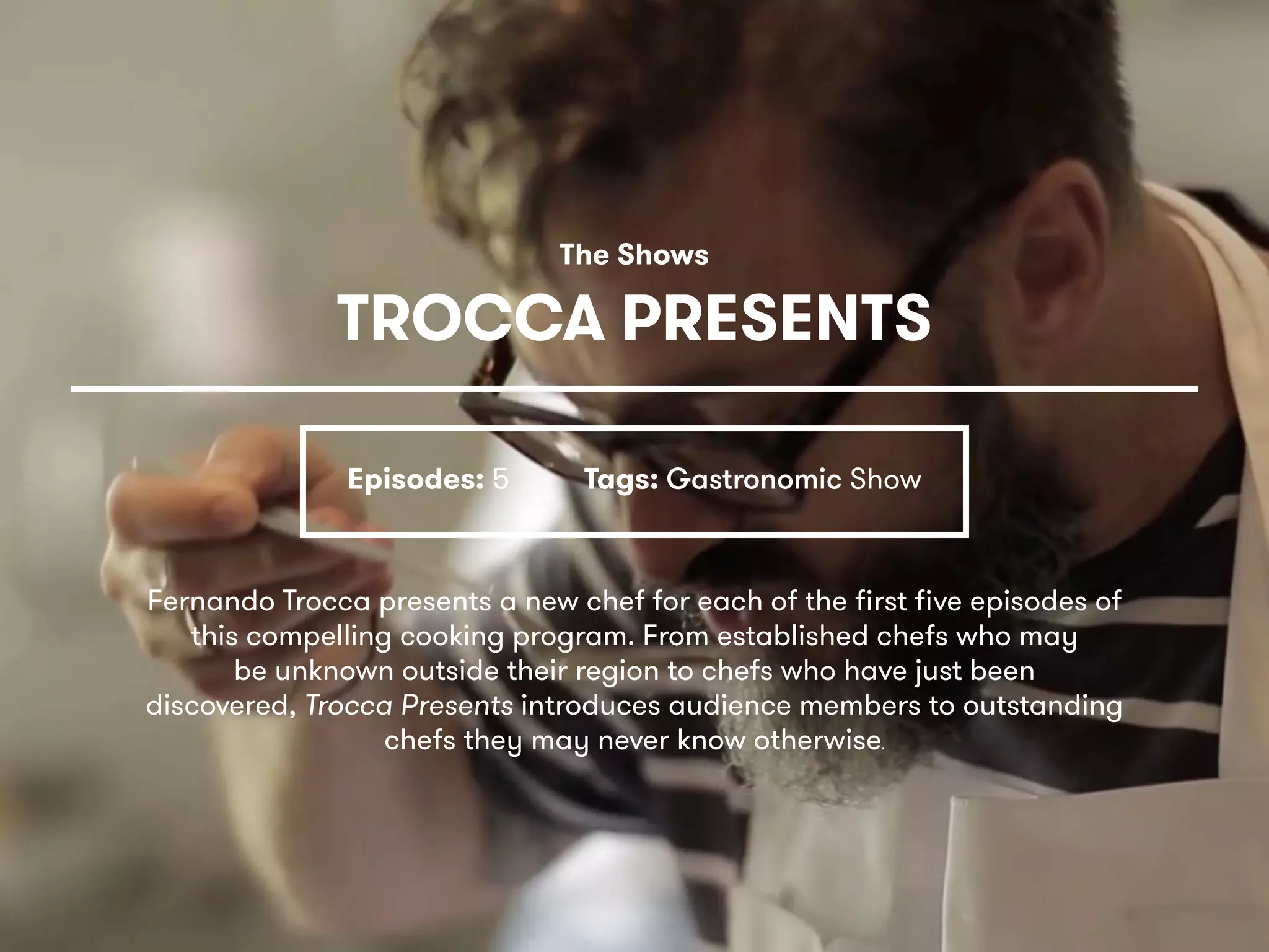 House of Chef - concept - presentation. | PDF