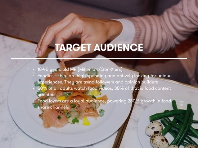 House of Chef - concept - presentation. | PPT