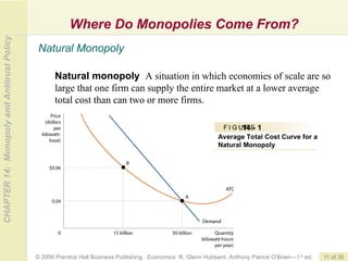 HOch14_instructor monopoly and anti .ppt