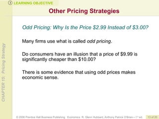 HOch15_instructor pricing strategies.ppt