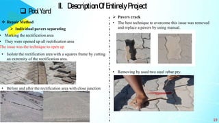 Présentation master thesesis in civil department pptx | PPTX