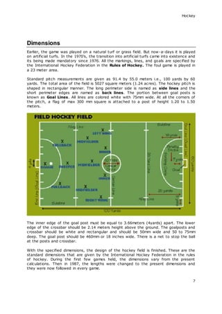 Hockey project class12 | DOCX