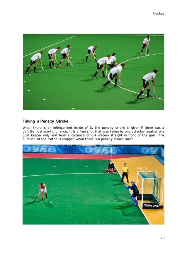 Hockey project class12 | DOCX