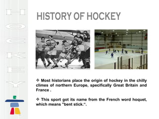 hockey | PPT