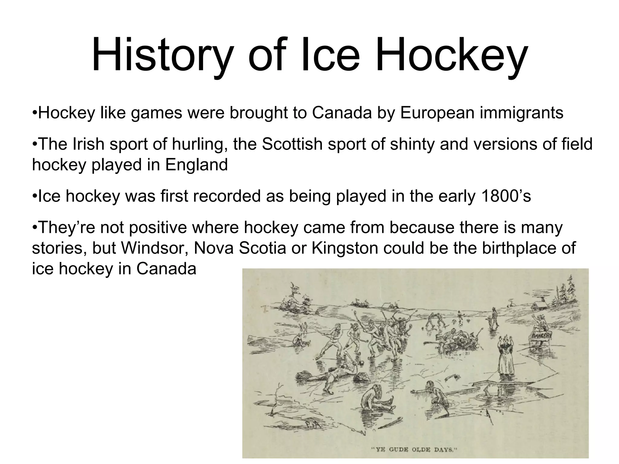 Hockey | PPT