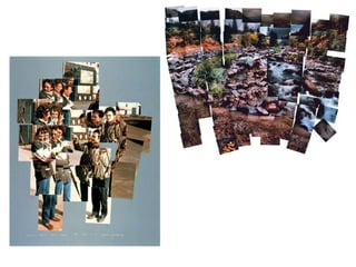 Hockney cubism | PPT