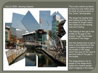 Hockney joiner | PPTX