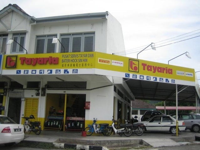 Tayaria ( Kg. Kepayang, Ipoh ) | PPT