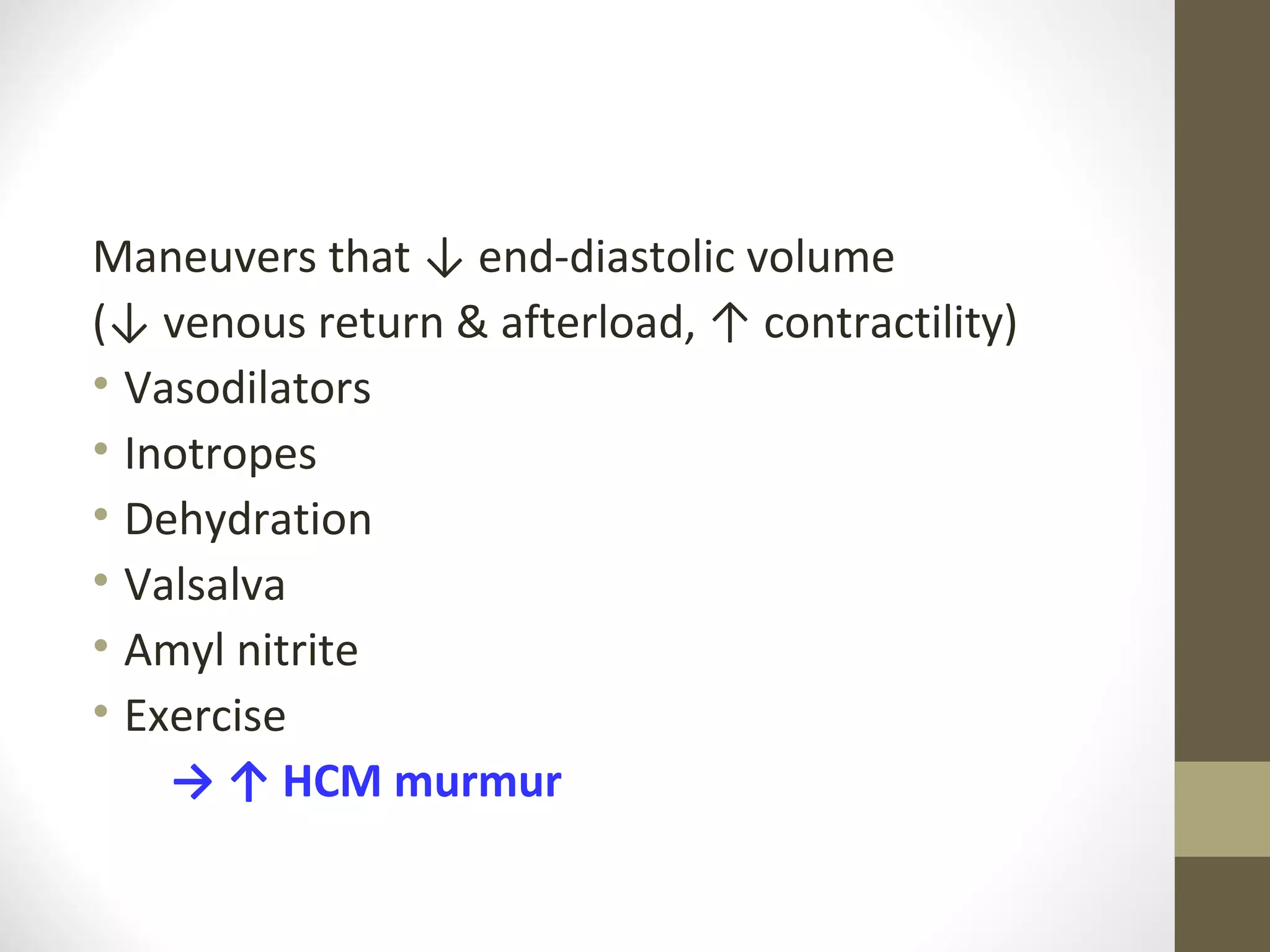 HOCM Hypertrophic cardiomyopathy | PPT