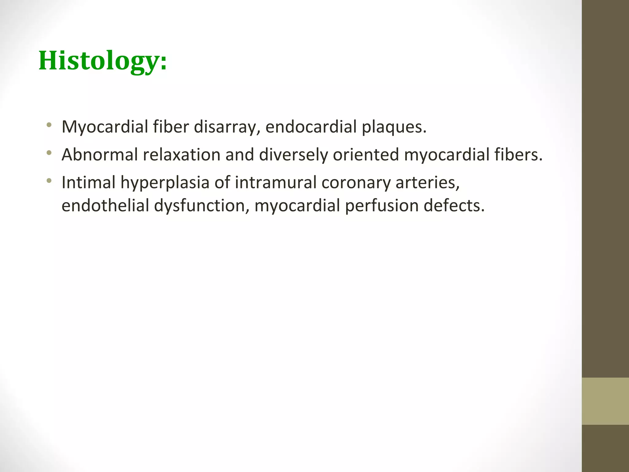 HOCM Hypertrophic cardiomyopathy | PPT