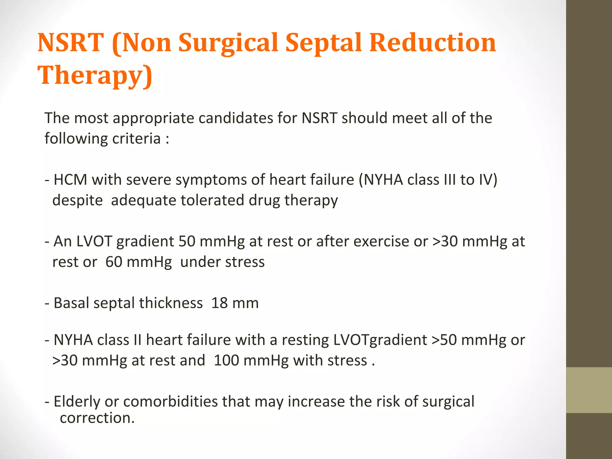 HOCM Hypertrophic cardiomyopathy | PPT