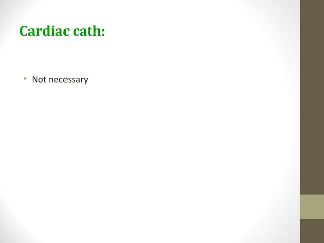 HOCM Hypertrophic cardiomyopathy | PPT | Heart and Cardiovascular ...