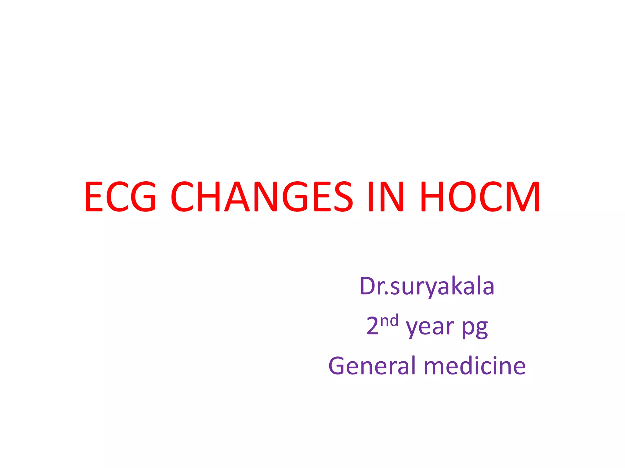 Hocm | PPT