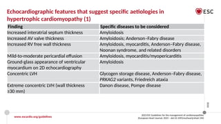 Comprehensive Overview of Hypertrophic Cardiomyopathy: Diagnosis ...