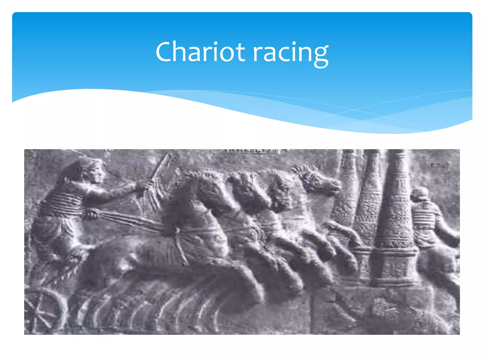 roman entertainment | PPT