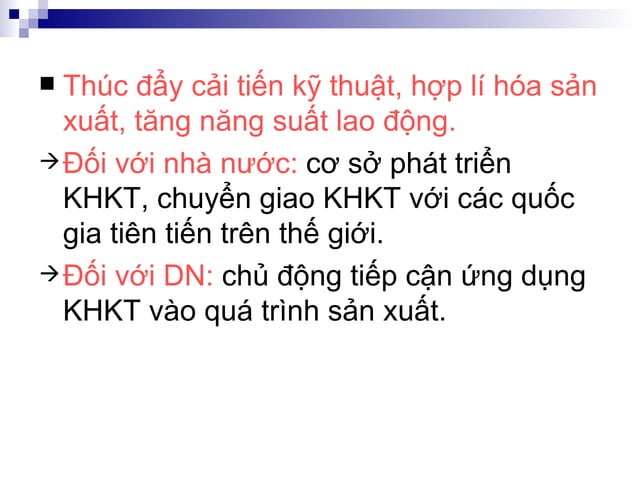 Hoc thuyet gia tri | PPT