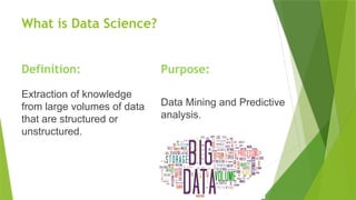 data analytics vs data analysis understanding the differencespptx | PPT