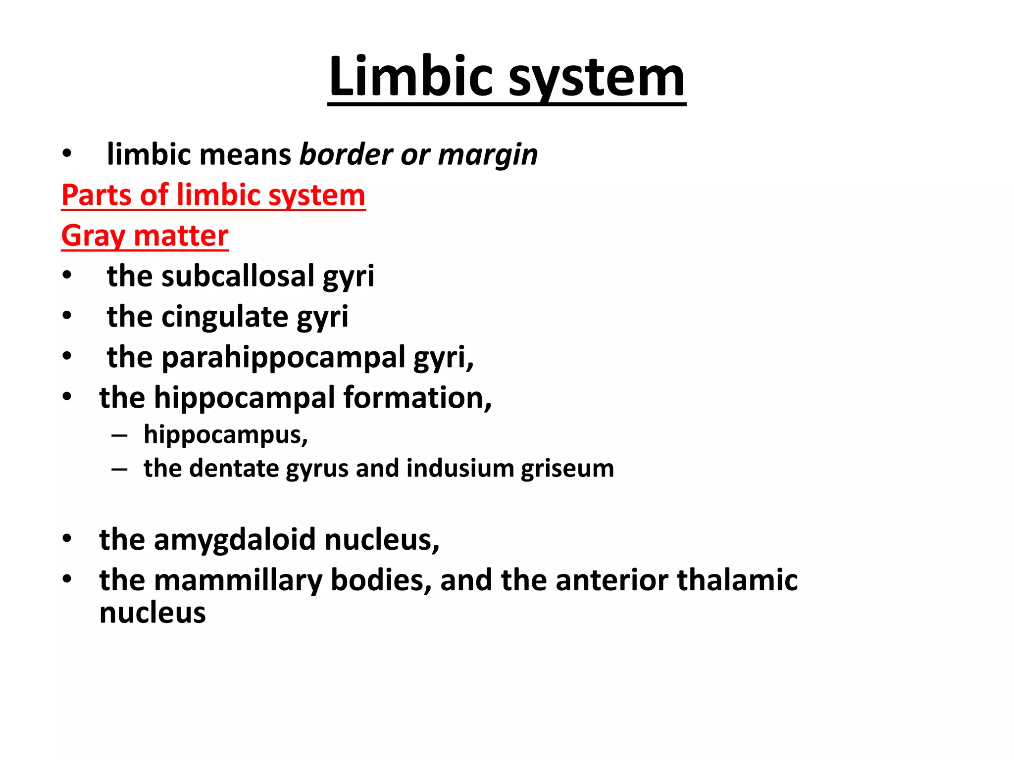 HOD cerebrum- areas and limbic system.pptx
