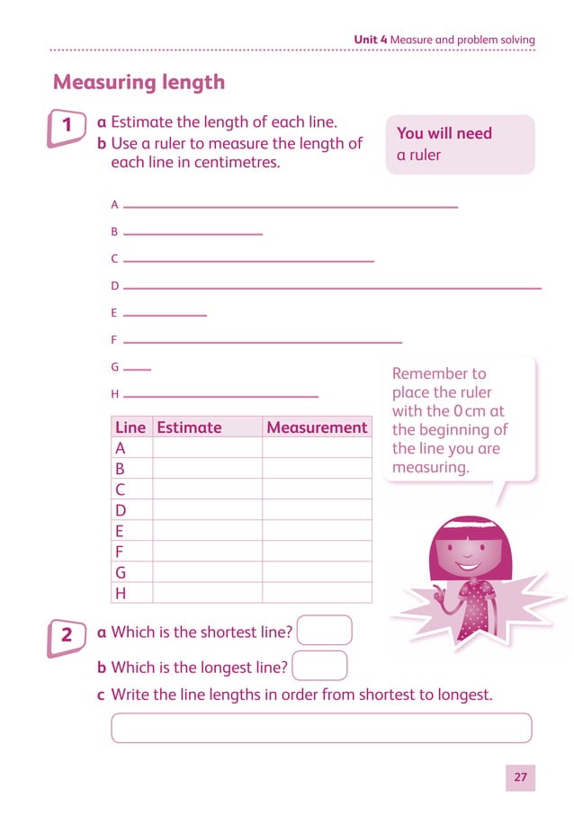 Hodder cambridge primary_maths_workbook_2 | PDF | Woodworking | Arts ...