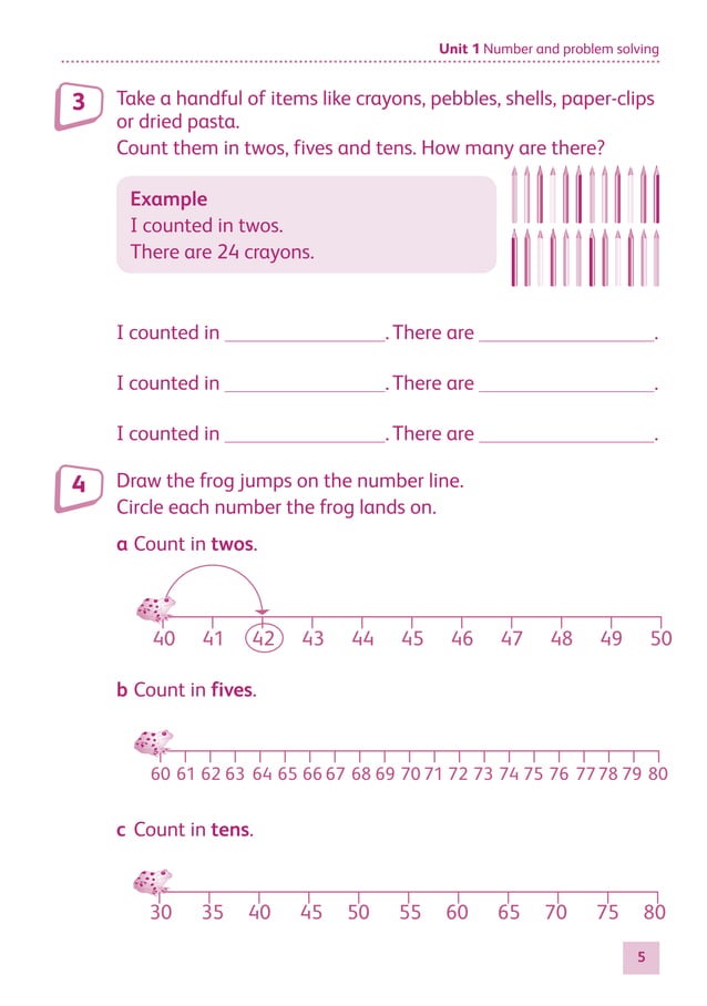 Hodder cambridge primary_maths_workbook_2 | PDF | Woodworking | Arts ...