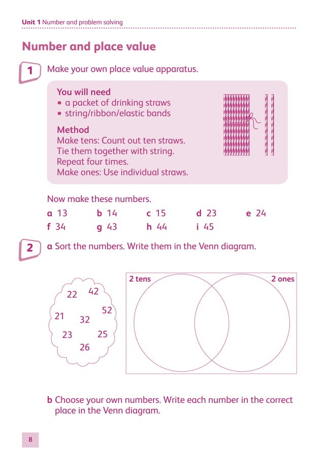 Hodder cambridge primary_maths_workbook_2 | PDF | Woodworking | Arts ...