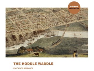 Hoddle waddle introduction | PPT